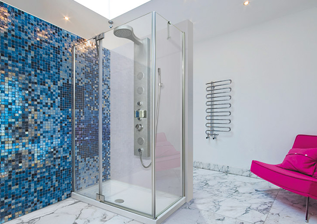 Sprchový kút - ako si správne vybrať? - Výberové kúpeľne